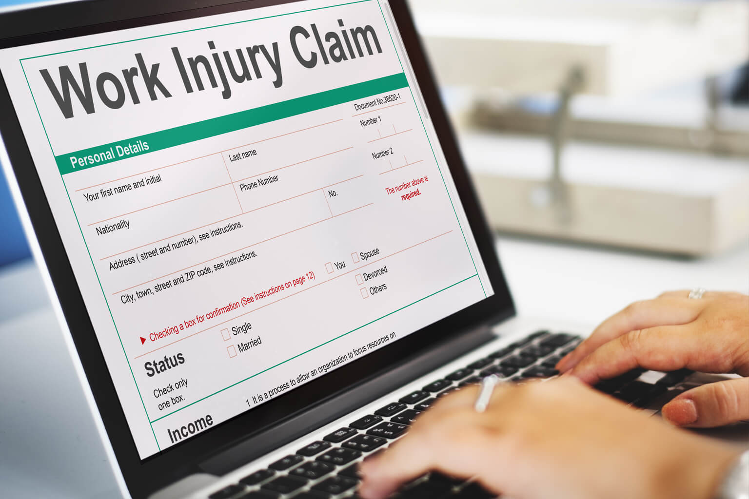 Worker's Compensation Attorneys Springfield MO